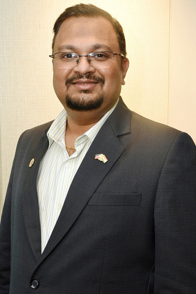 Board of Directors | Federation of Indian Chambers of Commerce ...