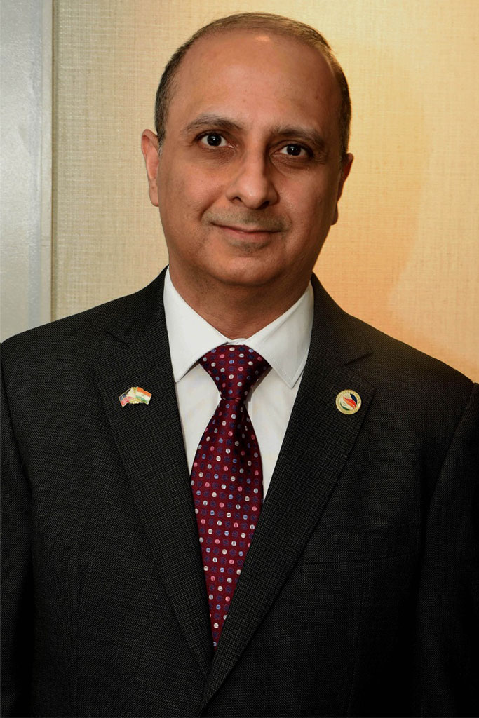 Board of Directors | Federation of Indian Chambers of Commerce ...