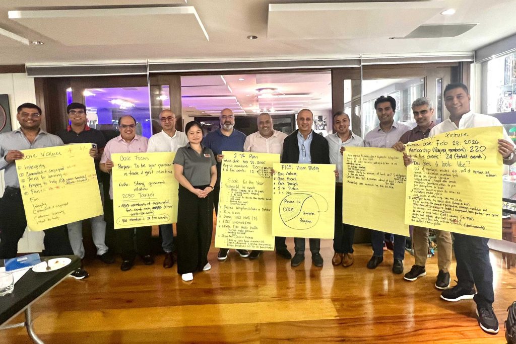 FICCI’s Vision Building Day: Shaping Tomorrow, Together | Federation of ...